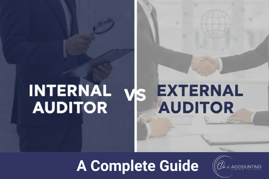 Internal vs External Auditor: 2026 Comparison for Canadian SMEs