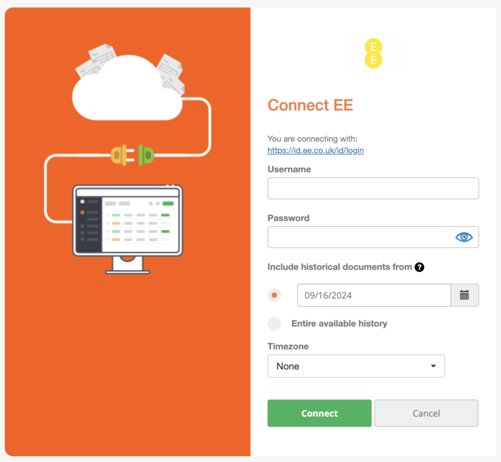 How to Set Up A Fetch Connection in Dext Prepare - One Accounting