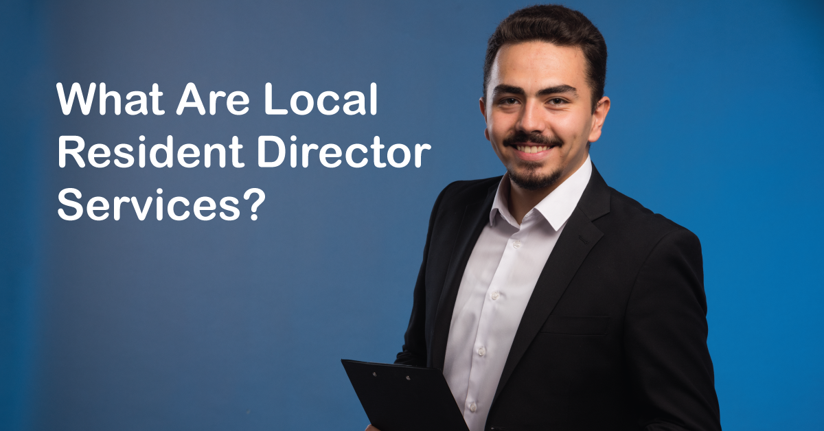 What Are Local Resident Director Services in Canada